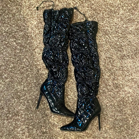 Steve Madden | Shoes | Steve Madden Silhouette Heels | Poshmark